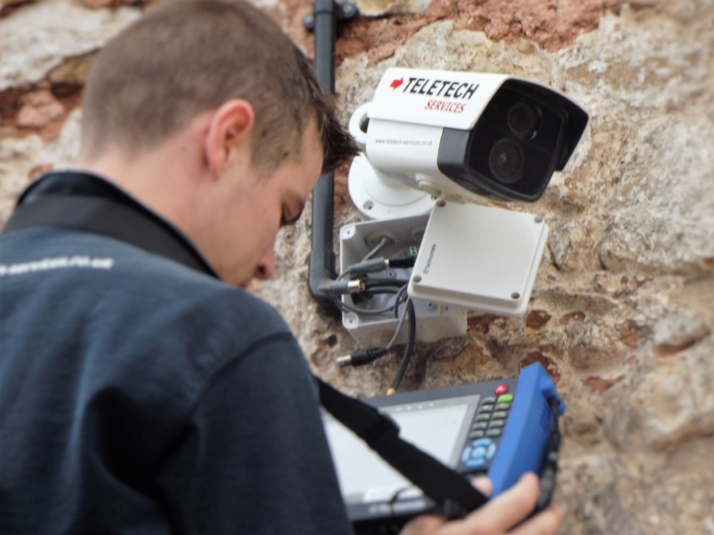 Teletech CCTV Services | Installations